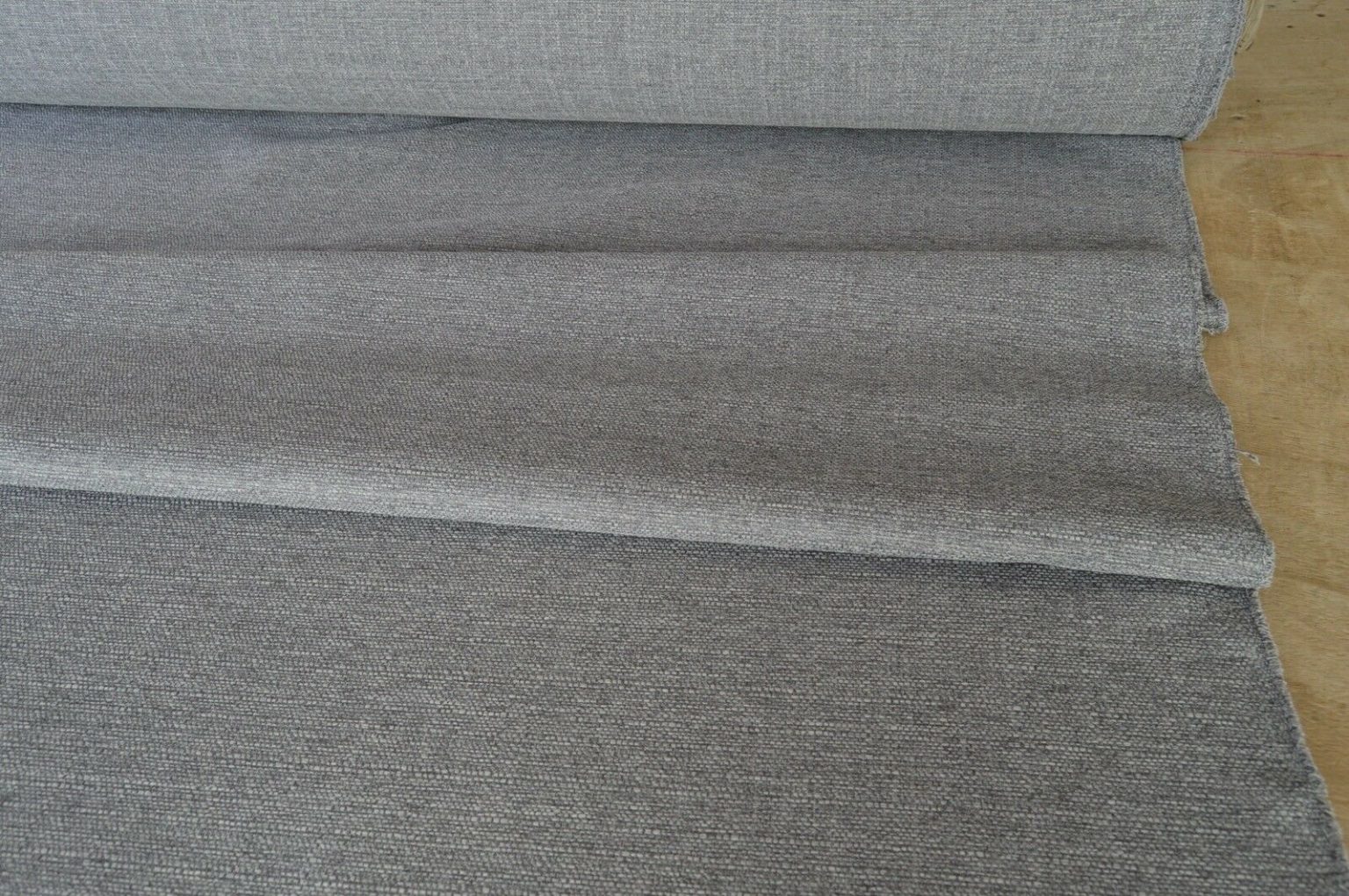fabric upholstery ash grey weave robust duable material ideal for sofa ...