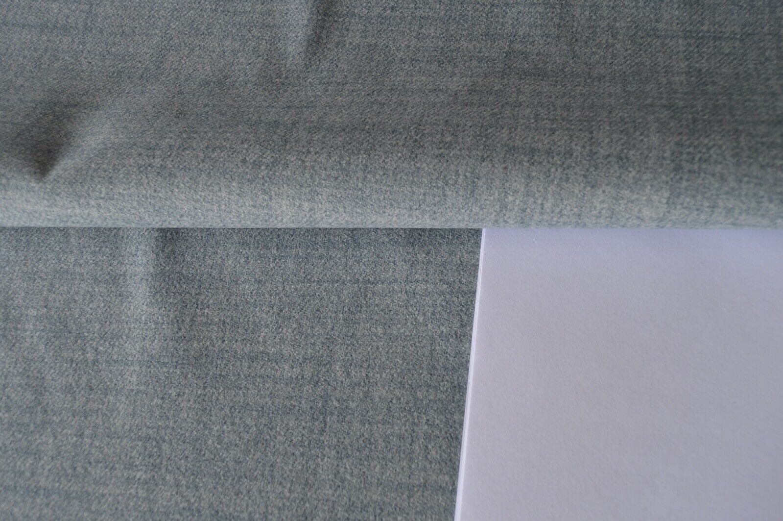 upholstery fabric powder blue soft wool effect robust durable - Dales ...