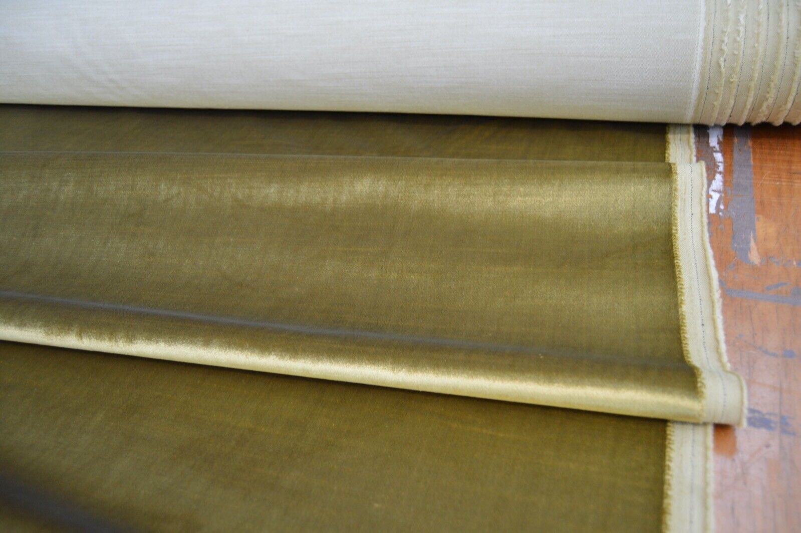 upholstery fabric gold metallic shine velvet soft robust durable ...
