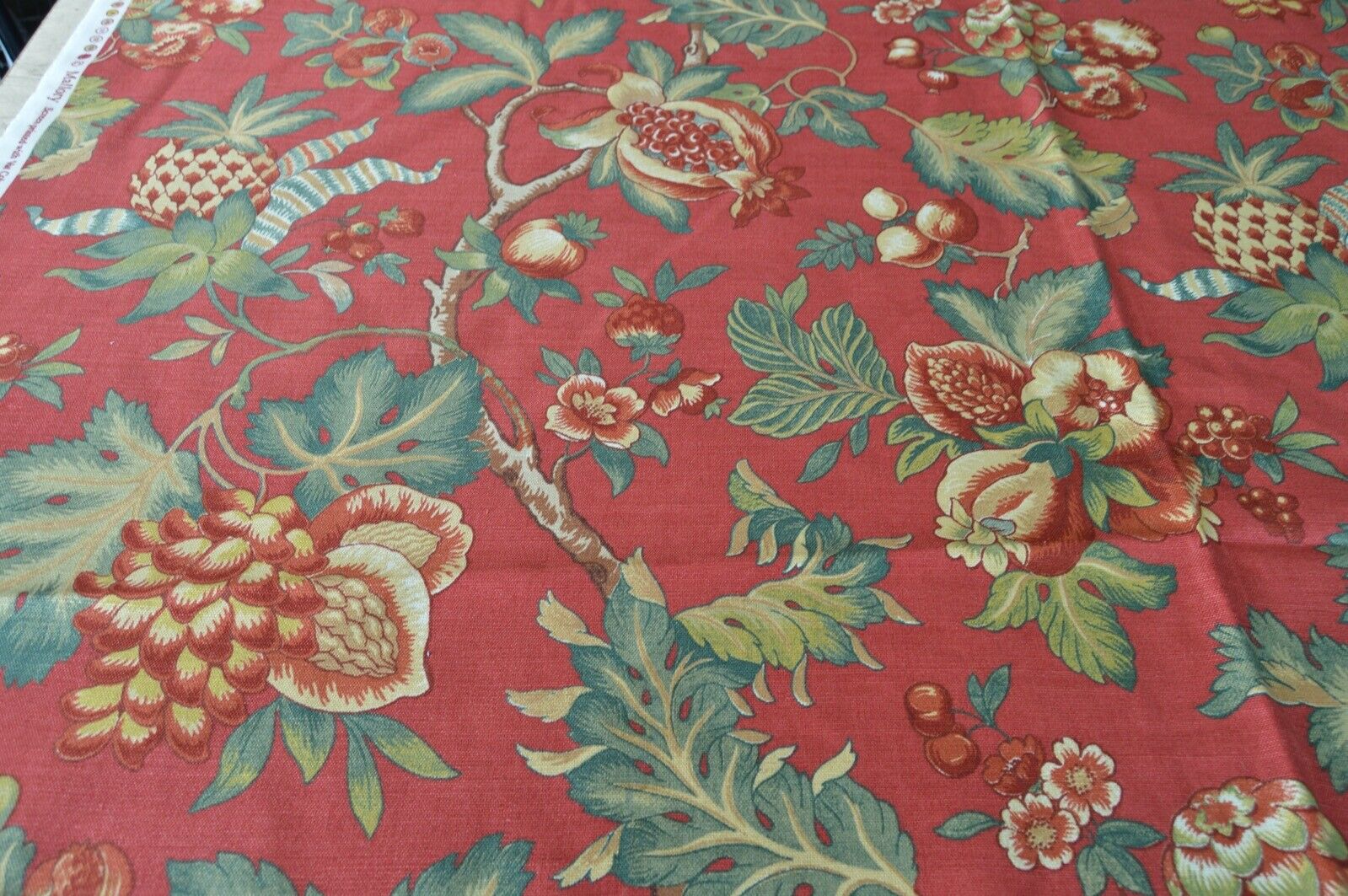 Mallory Swaffer designer fabric cotterstock design cotton fent 74cm x ...