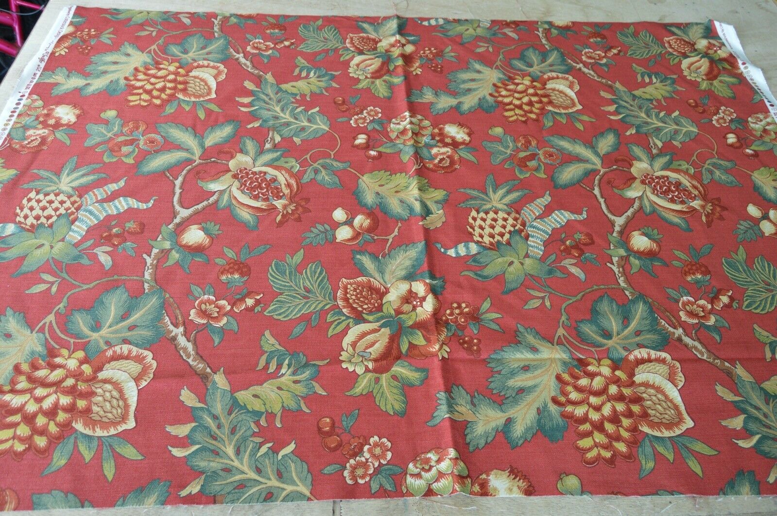 Mallory Swaffer designer fabric cotterstock design cotton fent 74cm x ...